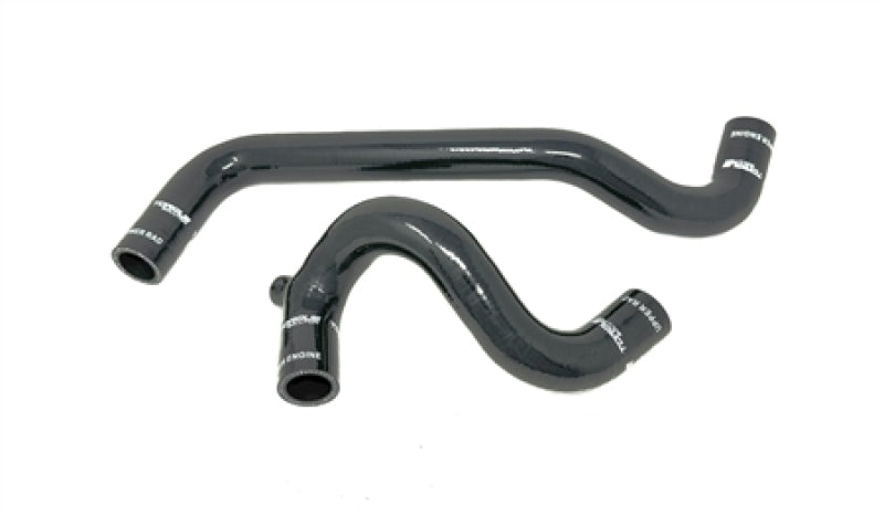 Torque Solution Reverse-Flow Silicone Radiator Hose Kit: Honda Civic ...