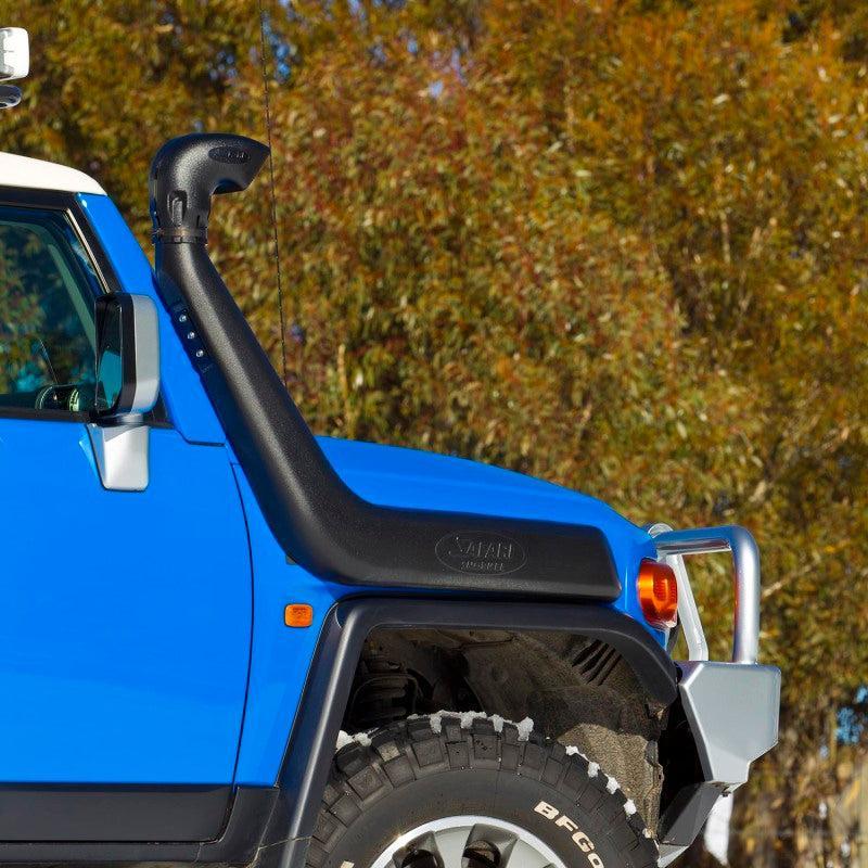 ARB Safari 4X4 Snorkel Vspec Fj Cruiser 4L V6 Inc Aus 10+ - Scoops ...