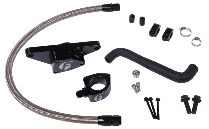 Fleece Performance 06-07 Auto Trans Cummins Coolant Bypass Kit w/ – AXOPROS