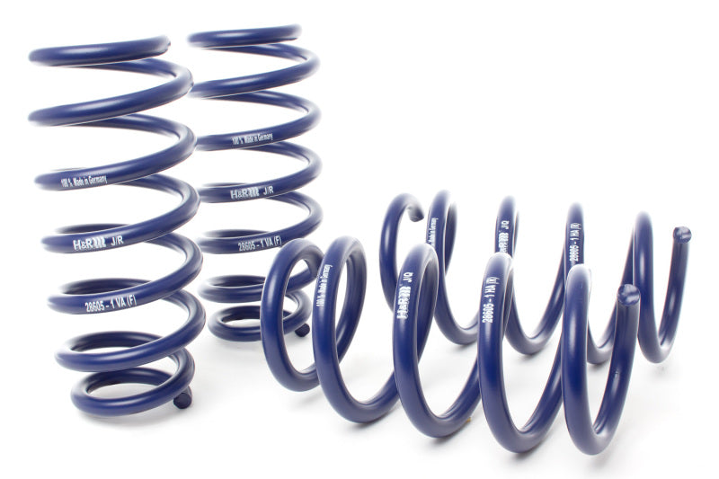 H&R 20-22 Tesla Model Y AWD Performance Sport Spring (Non Air Susp ...