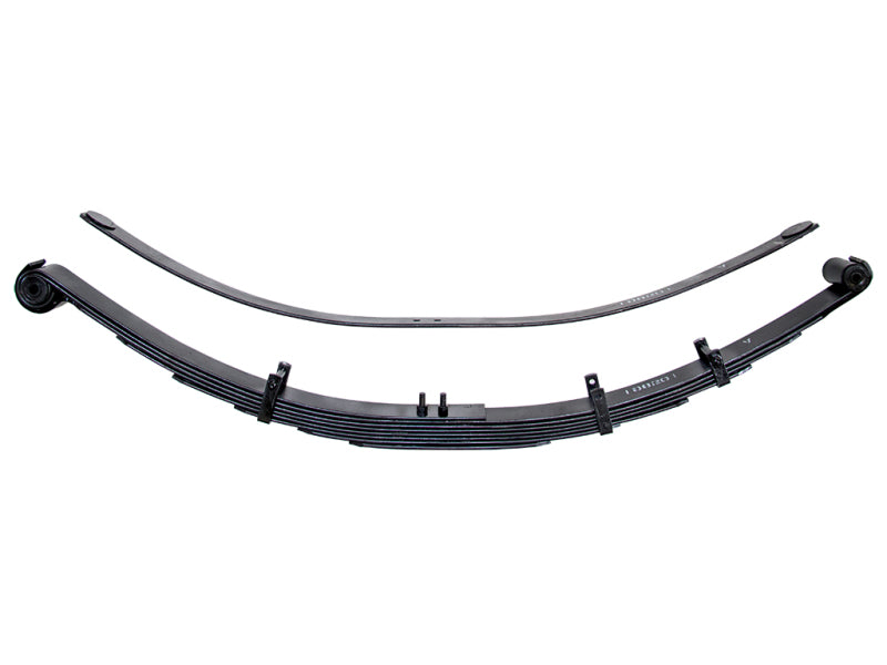 ICON 10-14 Ford Raptor Multi Rate Rxt Leaf Pack w/Add In Leaf - Leaf ...