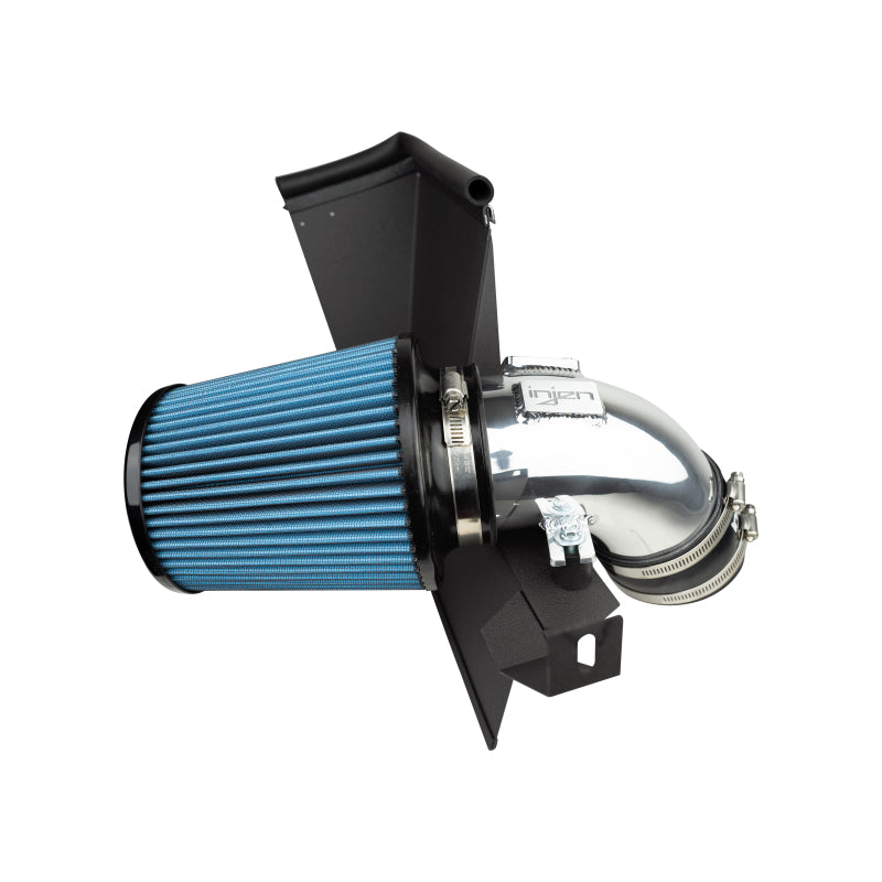 Injen 2020 Toyota Supra L63.0L Turbo (A90) SP Cold Air Intake System ...