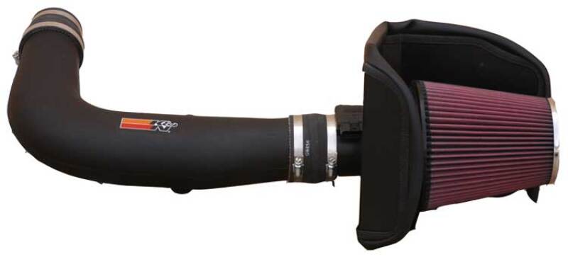 K&N 04 Ford F150 V8-4.6L Performance Intake Kit - Cold Air Intakes ...