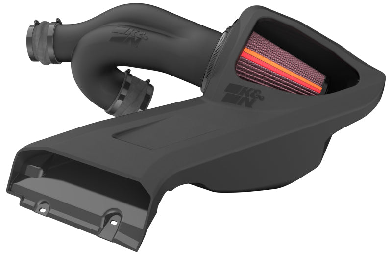 K&N 17-20 Ford F150/Raptor V6 3.5L NextGen Cold Air Intake - Cold Air ...
