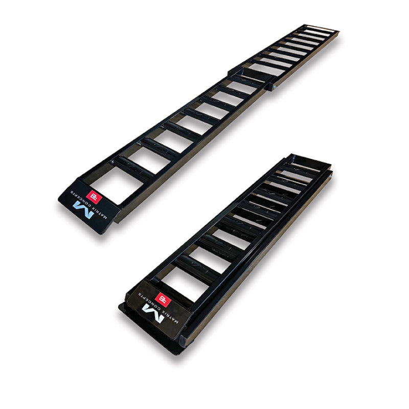 Matrix Concepts A8 Folding Ramp - Black - Ramps 224.99 – AXOPROS