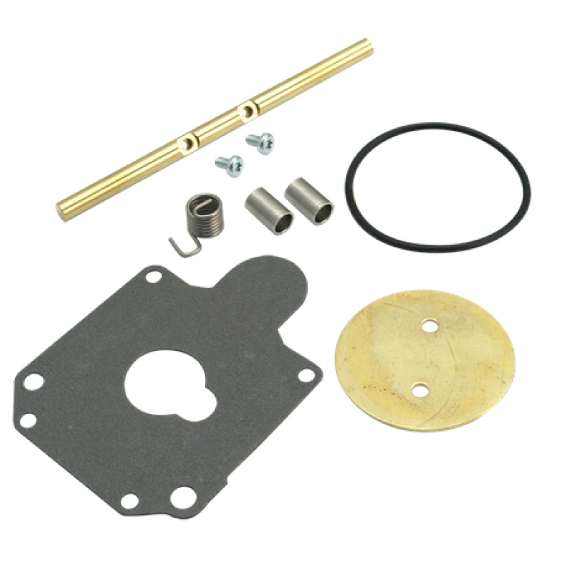 S&S Cycle Super A/B Carb Body Rebuild Kit - Carburetor Rebuild Kits ...