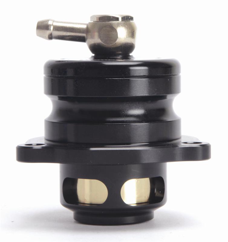 Turbosmart BOV Kompact Shortie Plumb Back - 2016 Ford Focus RS 2.3L ...
