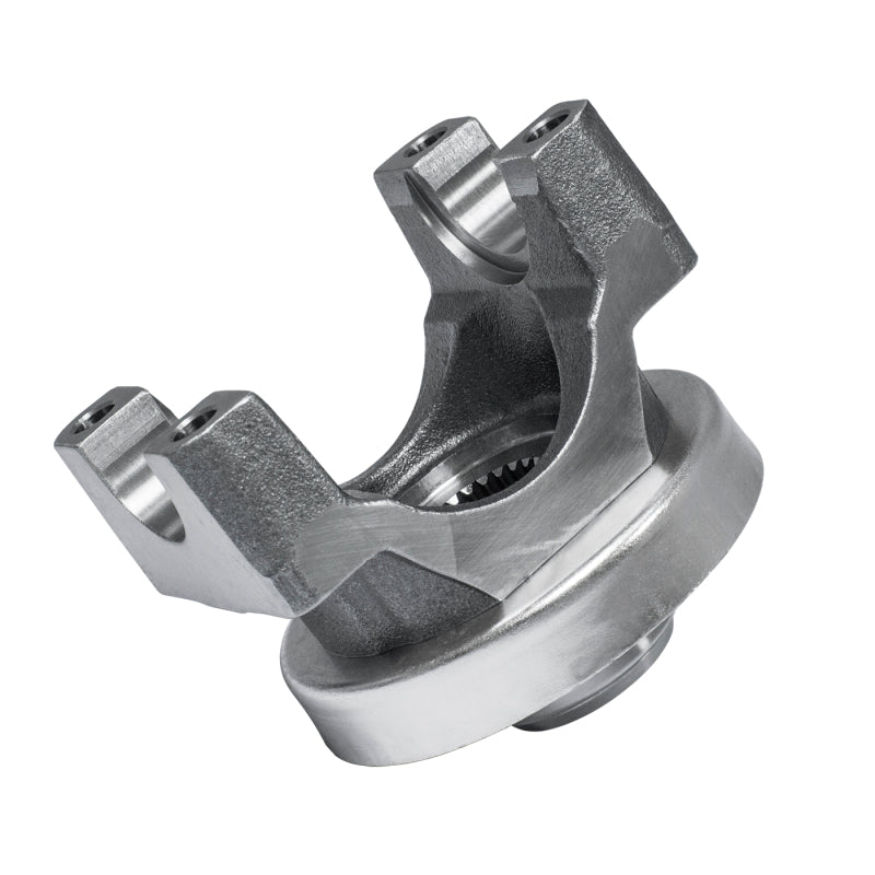 Yukon Gear Yoke For GM 7.5in and 7.625in (Mech 3R) in a Triple Lip ...